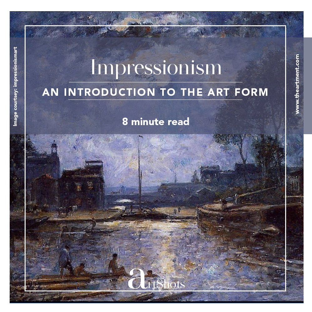 A Look into the World of Impressionism and the Prominent Artists of th ...