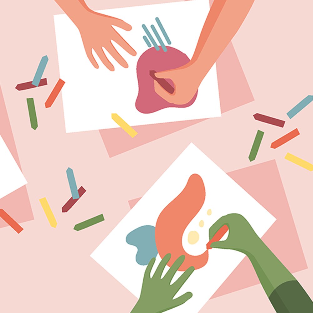 The Mind-Blowing Magic of Art Therapy – The Artment