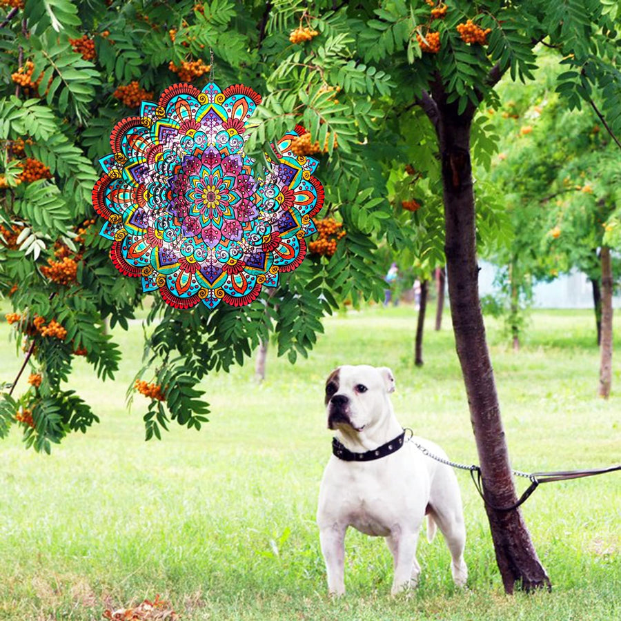 Celestial Harmony Wind Spinner – The Artment