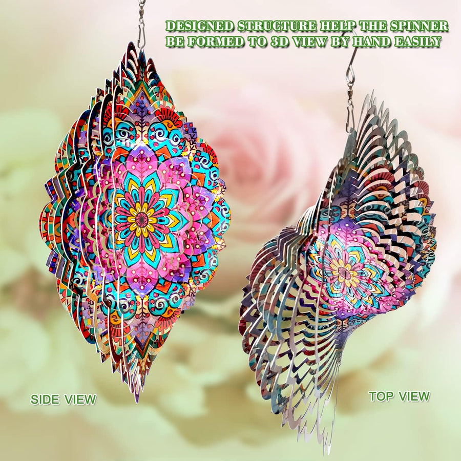 Celestial Harmony Wind Spinner – The Artment