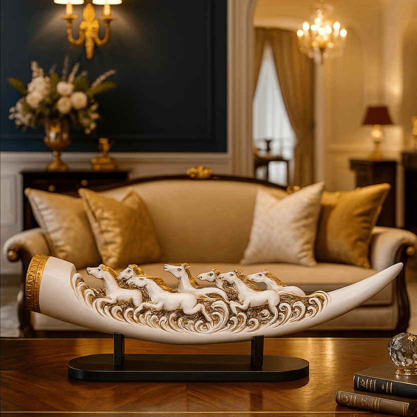 Mono Duo Ottomans – Set of 2 – The Artment