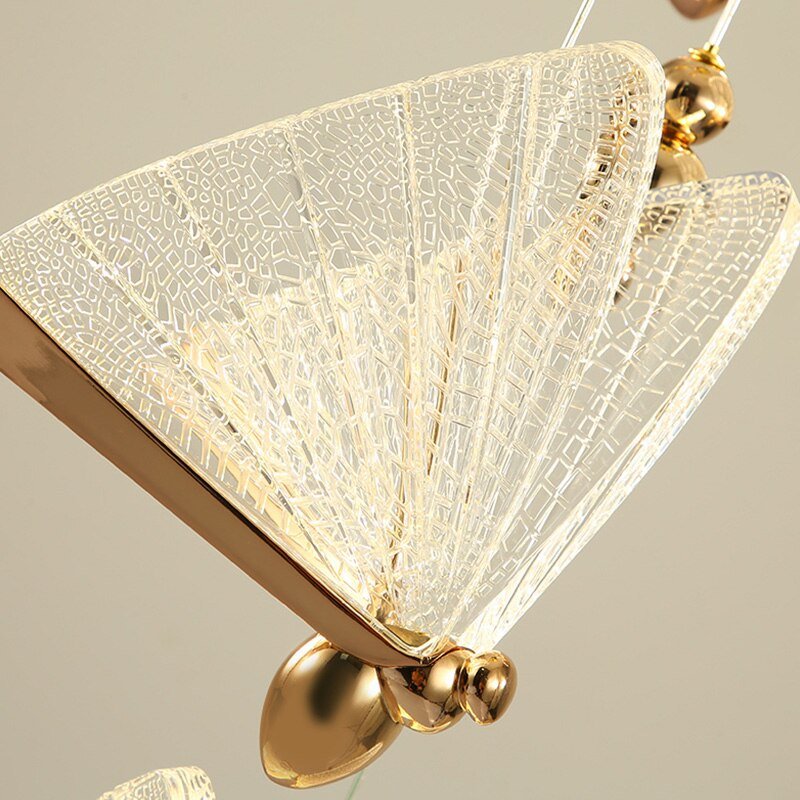 FlutterLight: The Graceful Glow of Butterfly Wings – The Artment