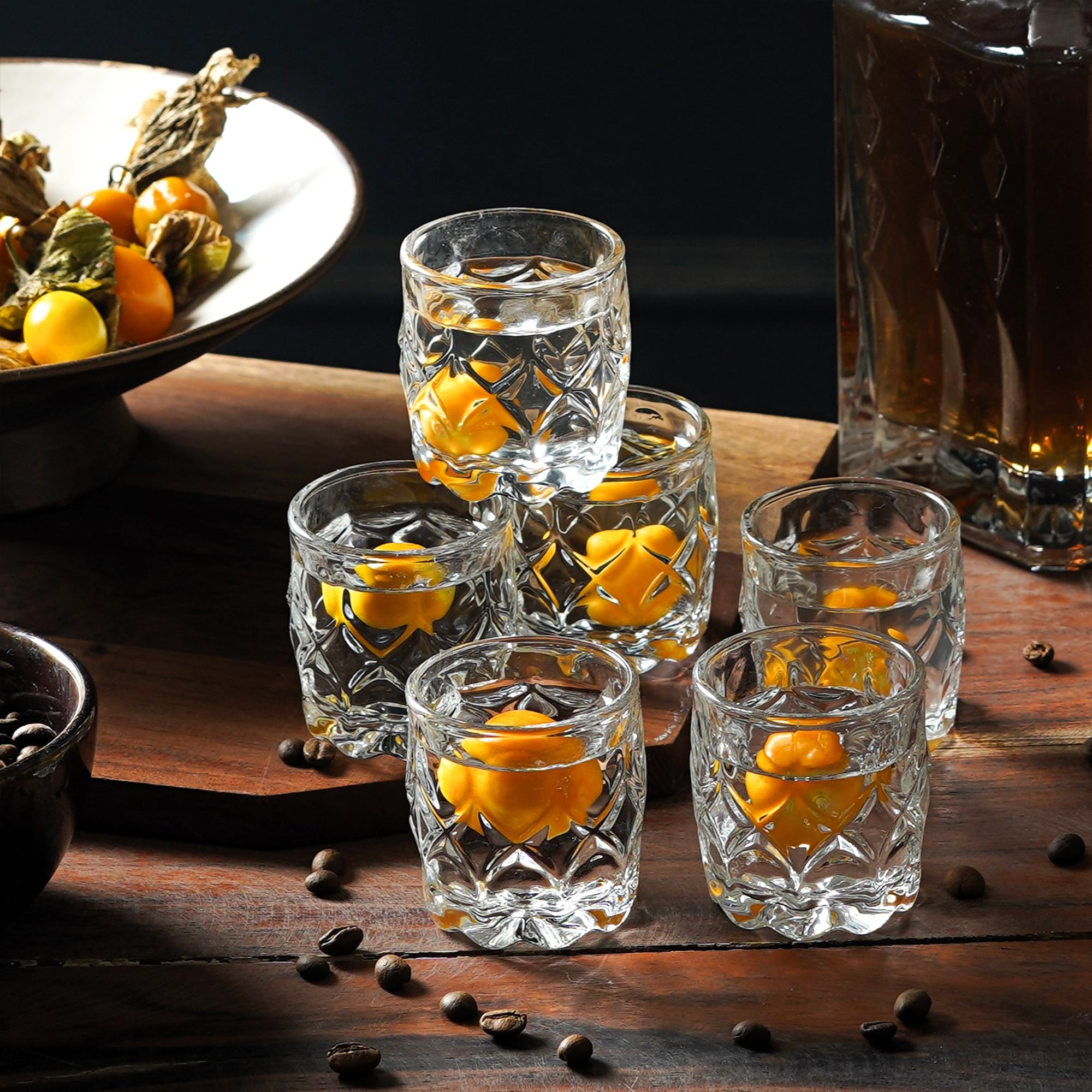 Mini Magnum Shot Glass (Set of 6) – The Artment