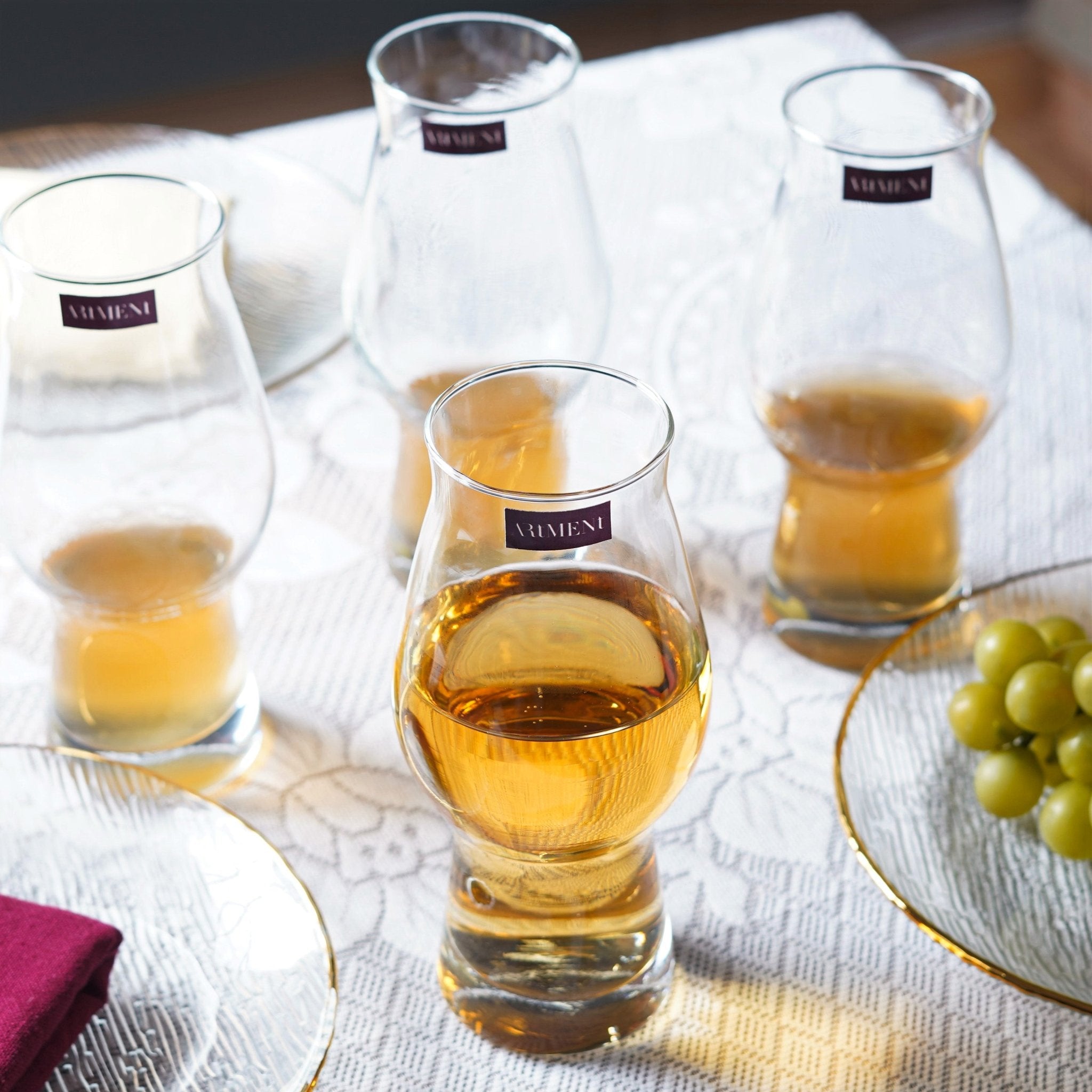 Minimal Pint Perfection Beer Glass – The Artment