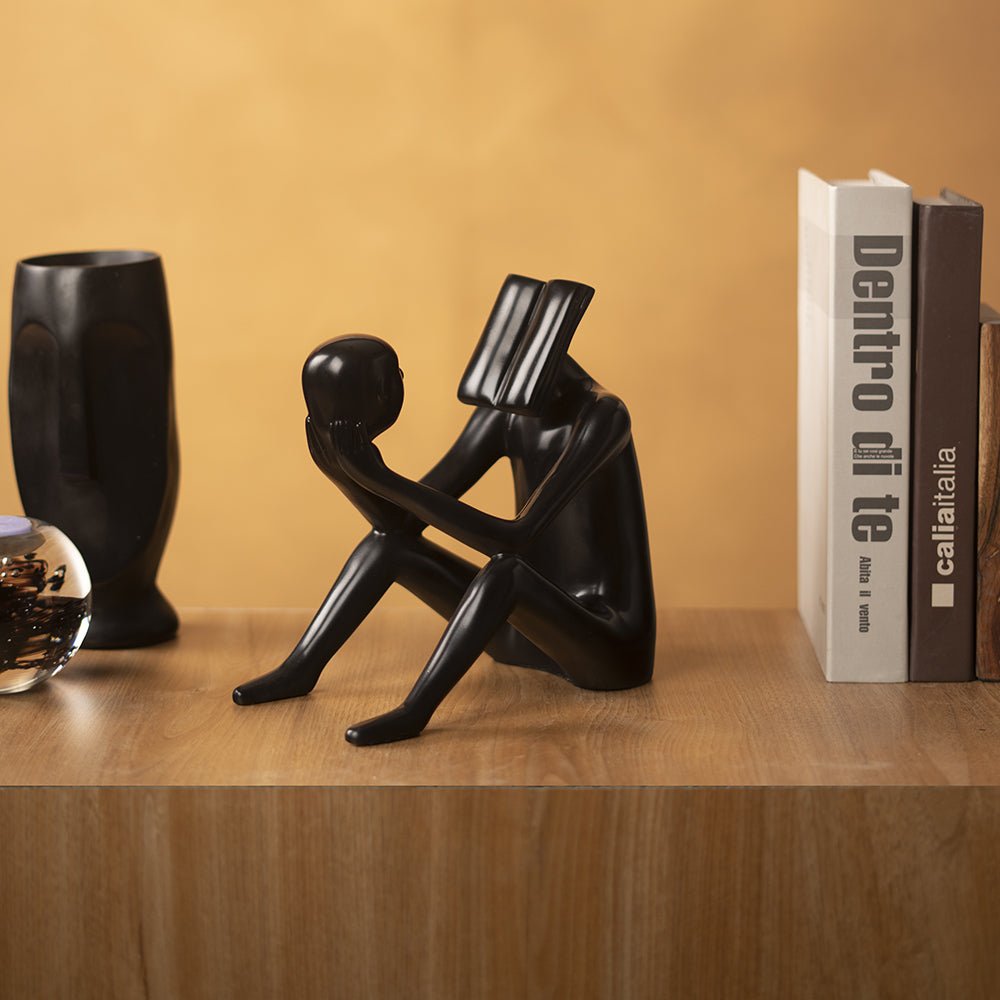 Modern Enlightened Mind Sculpture – The Artment