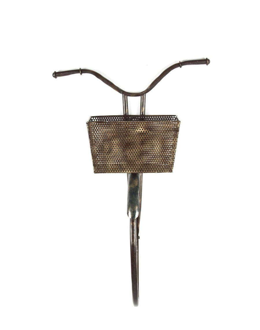 Retro Cycle With Basket – The Artment