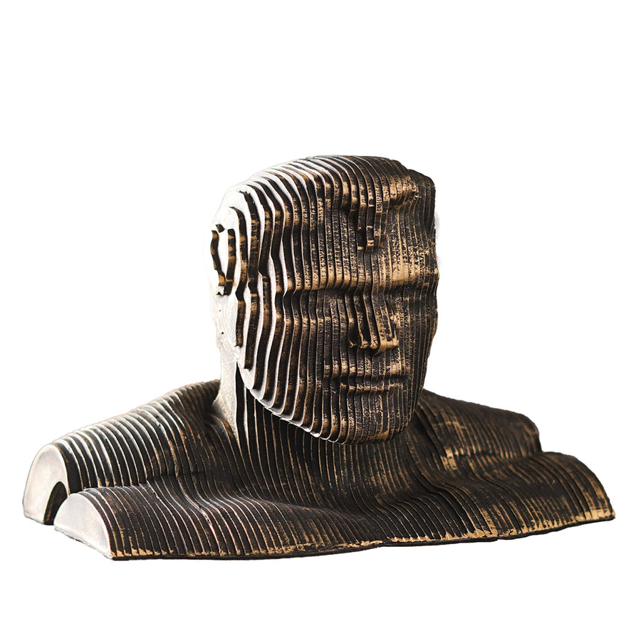 RustMen Gold Fusion Table – The Artment