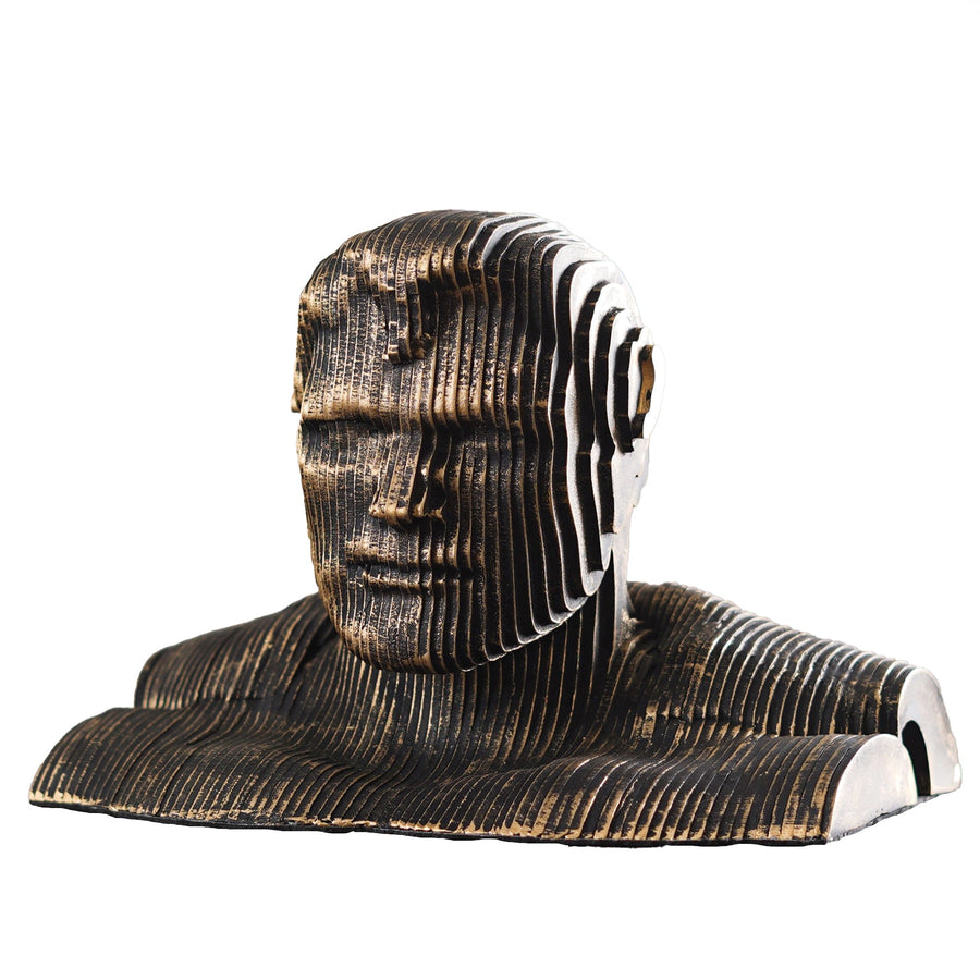 RustMen Gold Fusion Table – The Artment