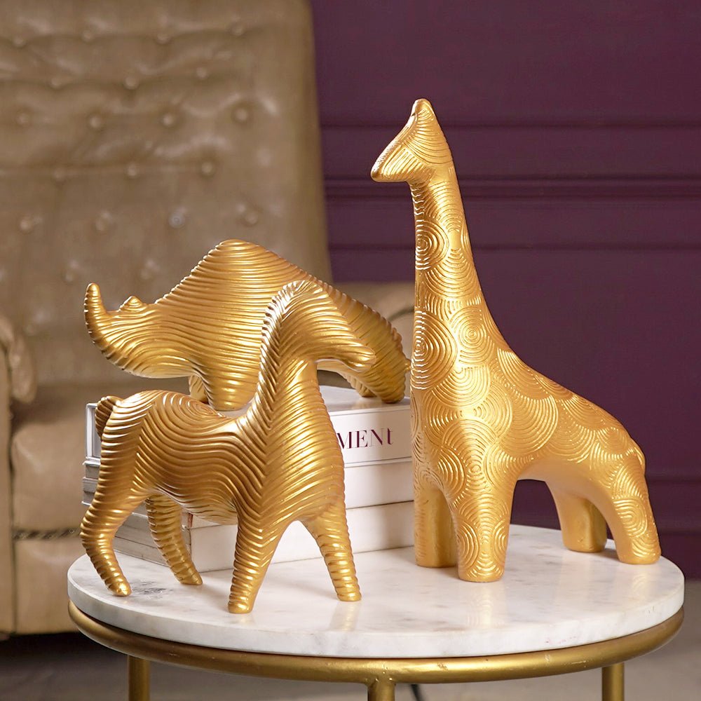 Surreal Swirl Animals of The Jungle – The Artment